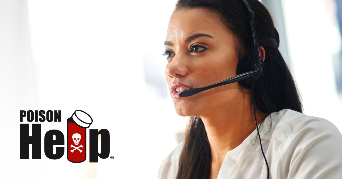 Household Poisons · Sanford Poison Center